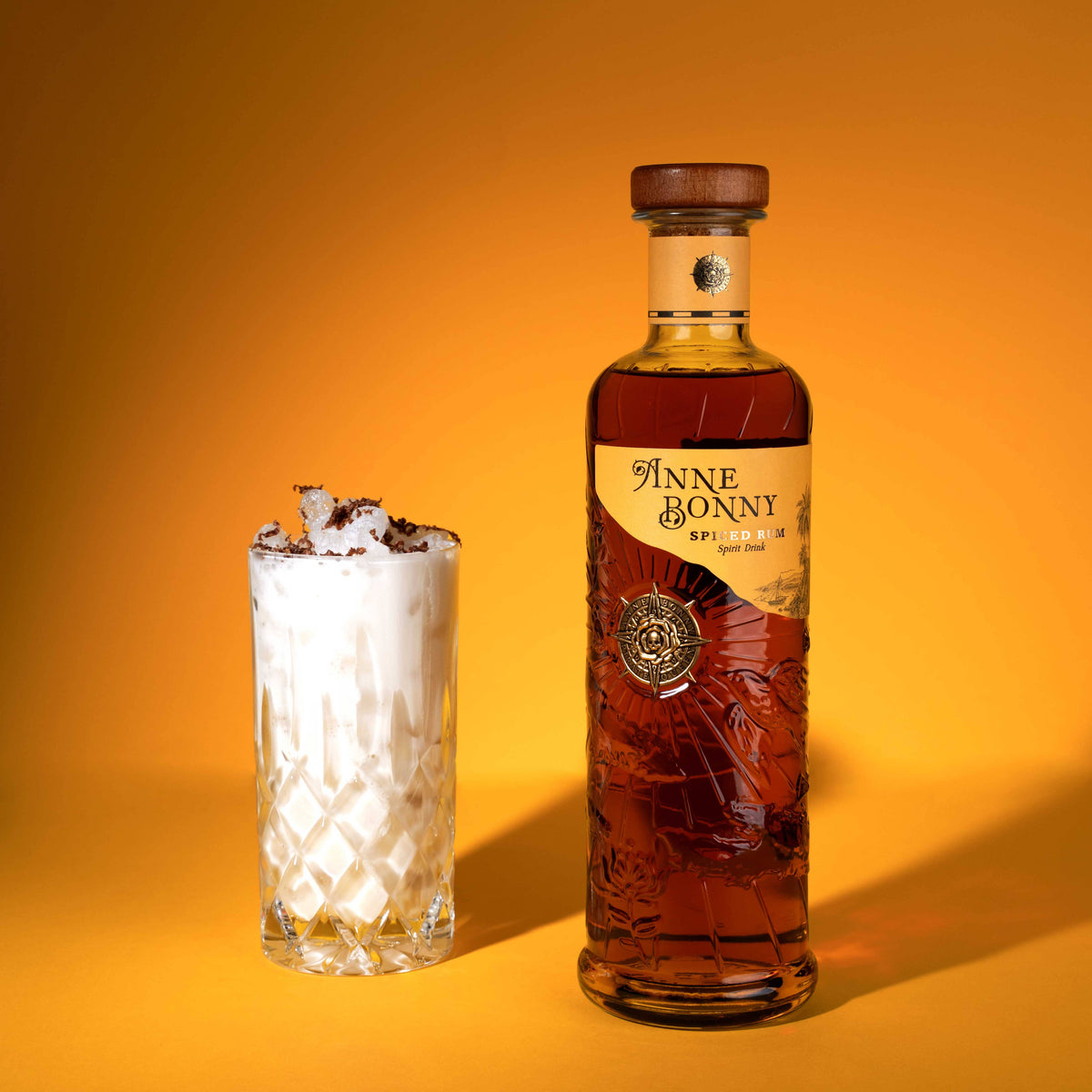 Discover the Bonny Coco: Tropical Cocktail – Maison Villevert
