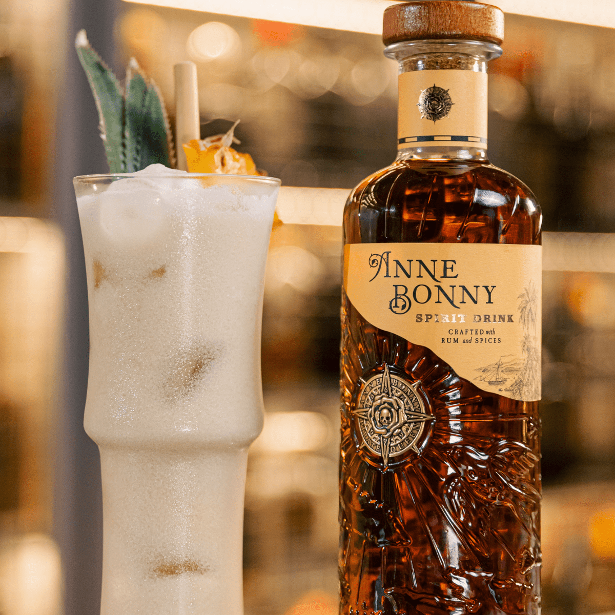 Bonny Colada : Cocktail Onctueux et Gourmand – Maison Villevert