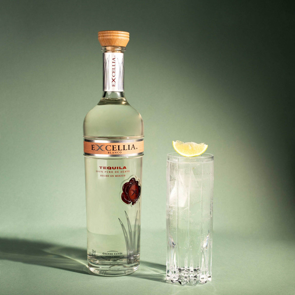 TNT - Tequila & Tonic : Un Cocktail Rafraîchissant – Maison Villevert